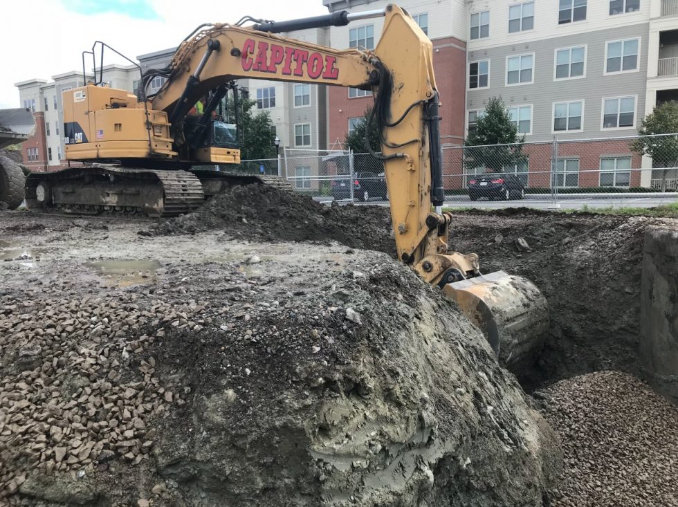 Home - Capitol Excavation Services