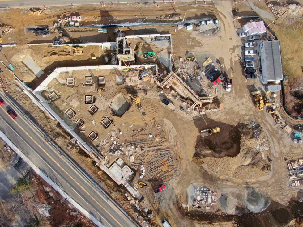 Expert Site Development Contractor - Massachusetts | Capitol Excavation