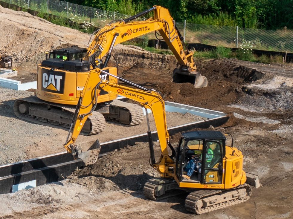 Expert Site Development Contractor - Massachusetts | Capitol Excavation