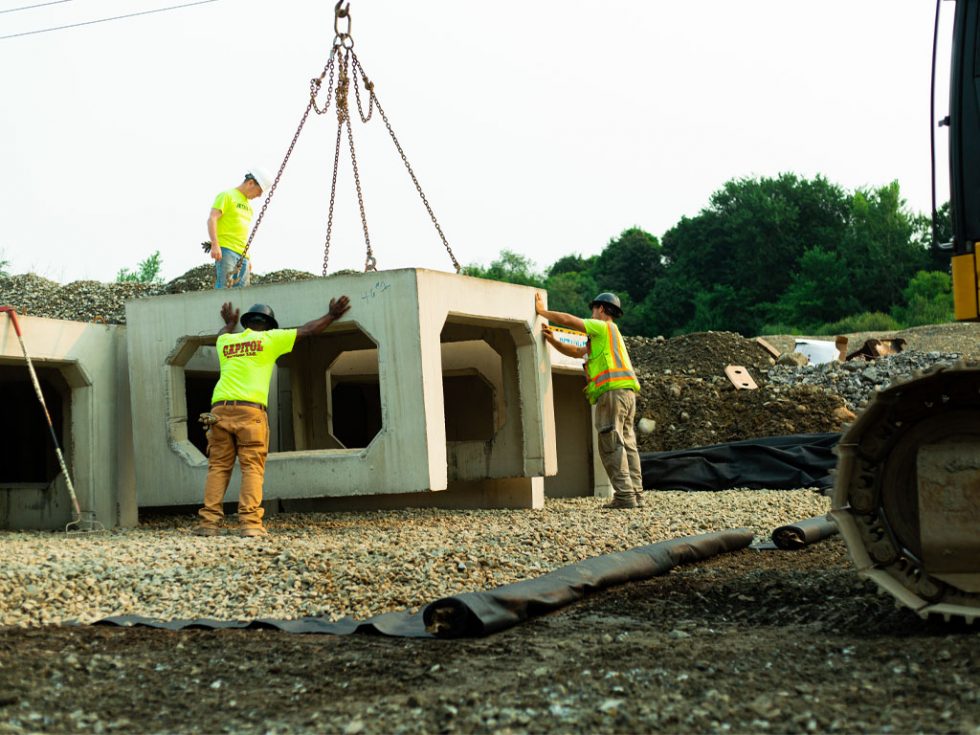 Expert Site Development Contractor - Massachusetts | Capitol Excavation